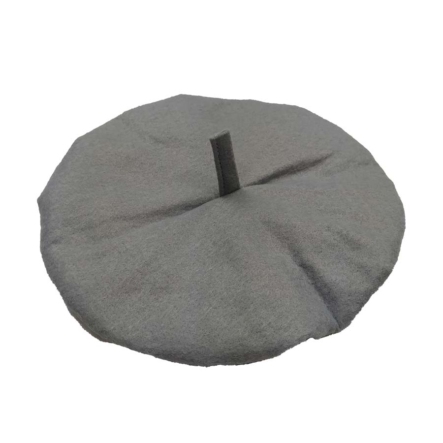 Boina abuelo gris - Mafertu - Ropa escolar