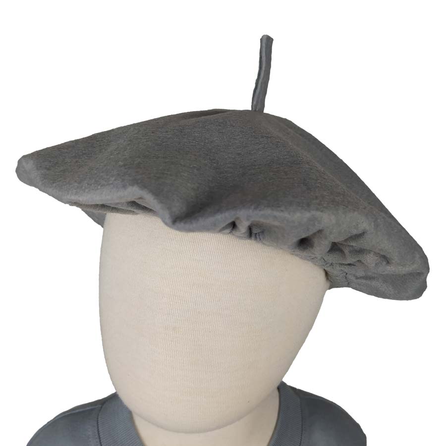 Boina abuelo gris - Mafertu - Ropa escolar
