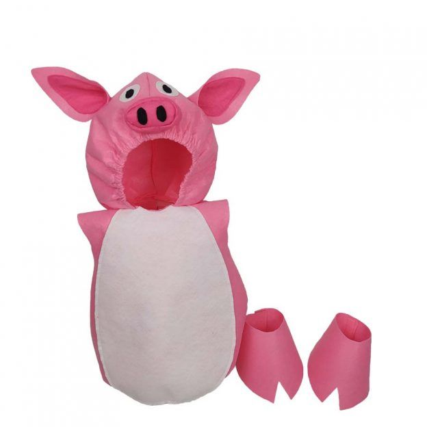 Disfraz cerdito infantil - Mafertu - Ropa escolar